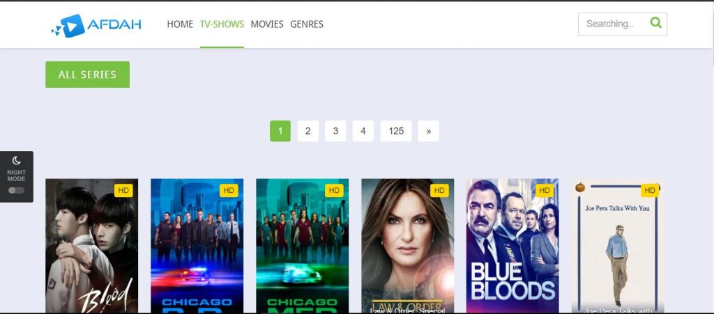 Afdah - avis - Top ventes